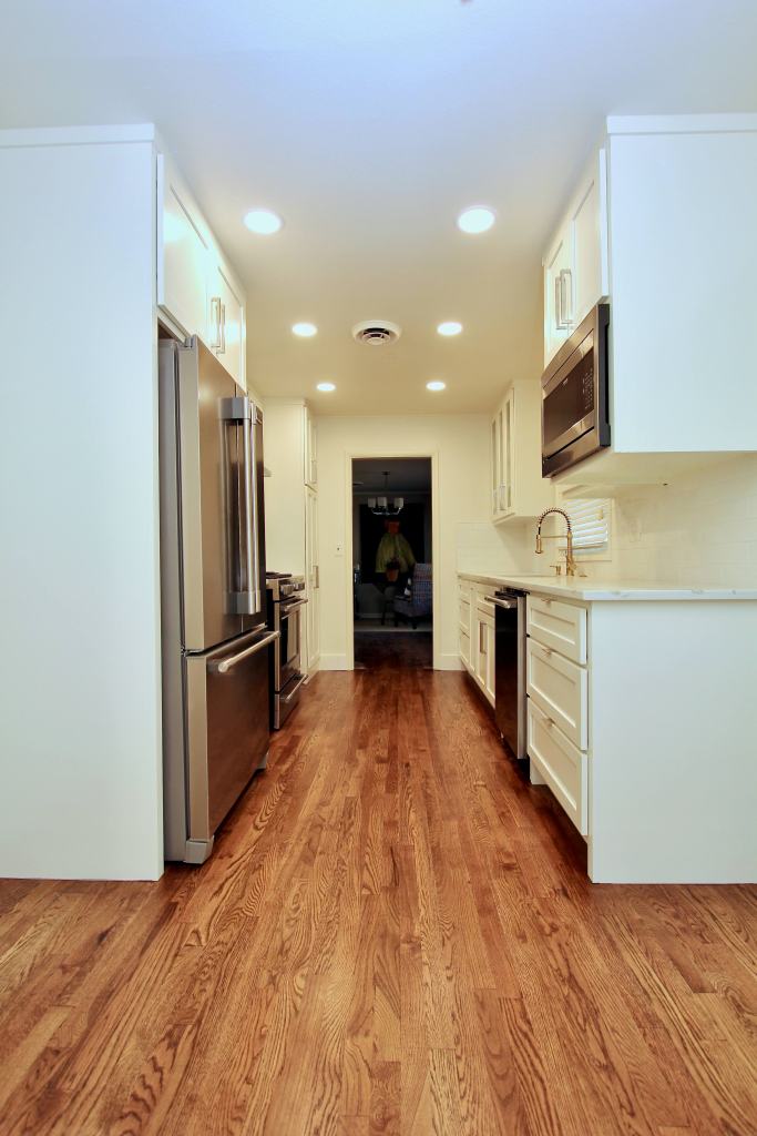 Elevate Your Kitchen with the Timeless Beauty of Hardwoods! - GORILLA ...