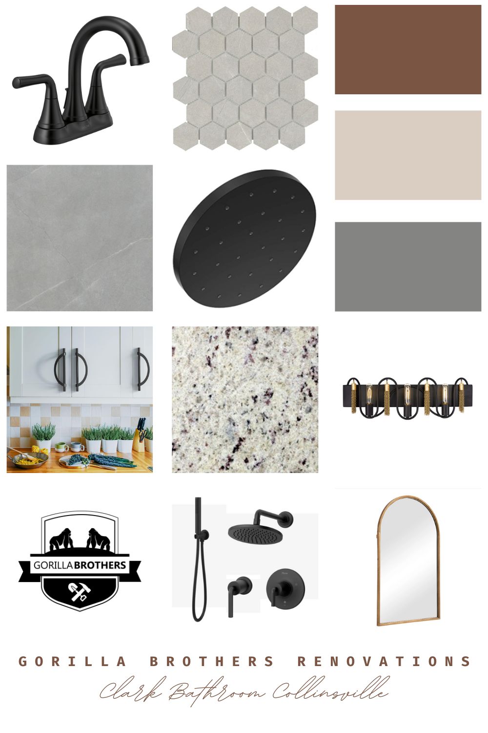 Projects - GORILLA BROTHERS